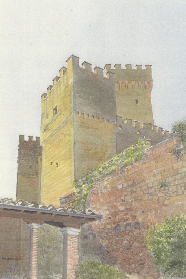 Il Castello di Proceno